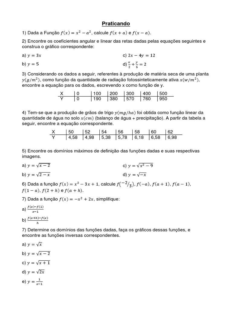 Praticando | PDF | Métodos e Materiais de Ensino