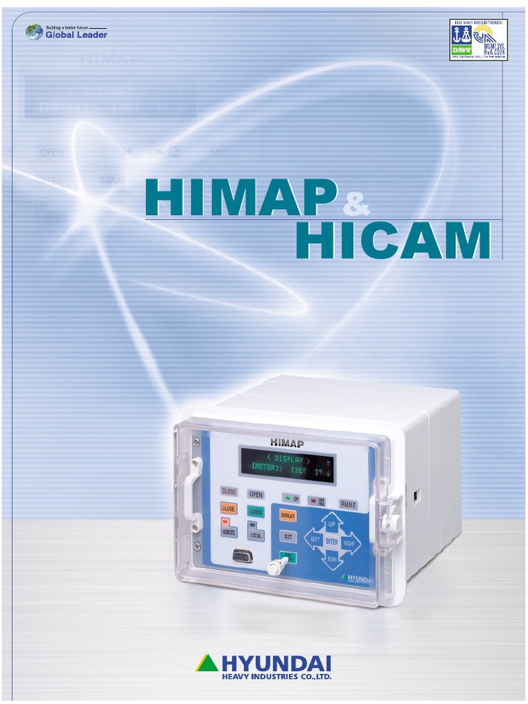 Himap Hicam | PDF | Computer Network | Relay