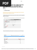 AHI Troubleshooting Guide US10+OBD13 | PDF