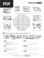 YOUNG EXPLORERS 1 - Worksheets - Reinforcement PDF | PDF | Meal | Food ...