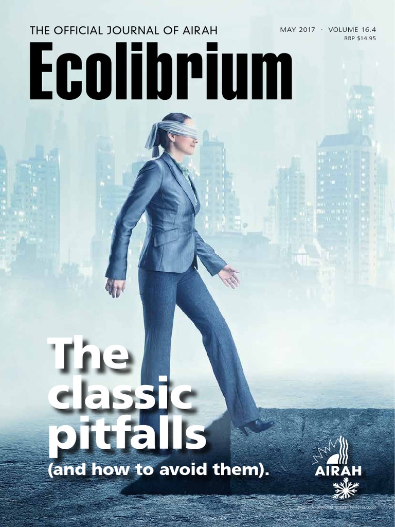 Ecolibrium: The Classic Pitfalls | PDF | Building Information Modeling | Pump