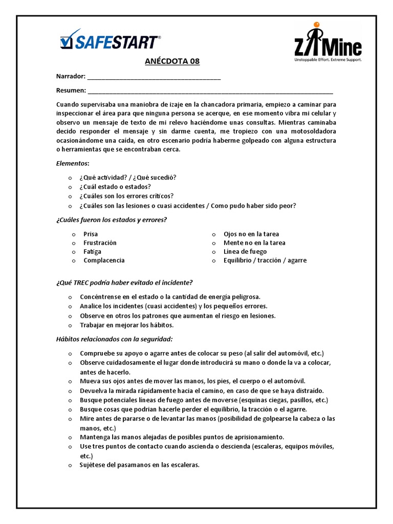 Caso Safestart | PDF