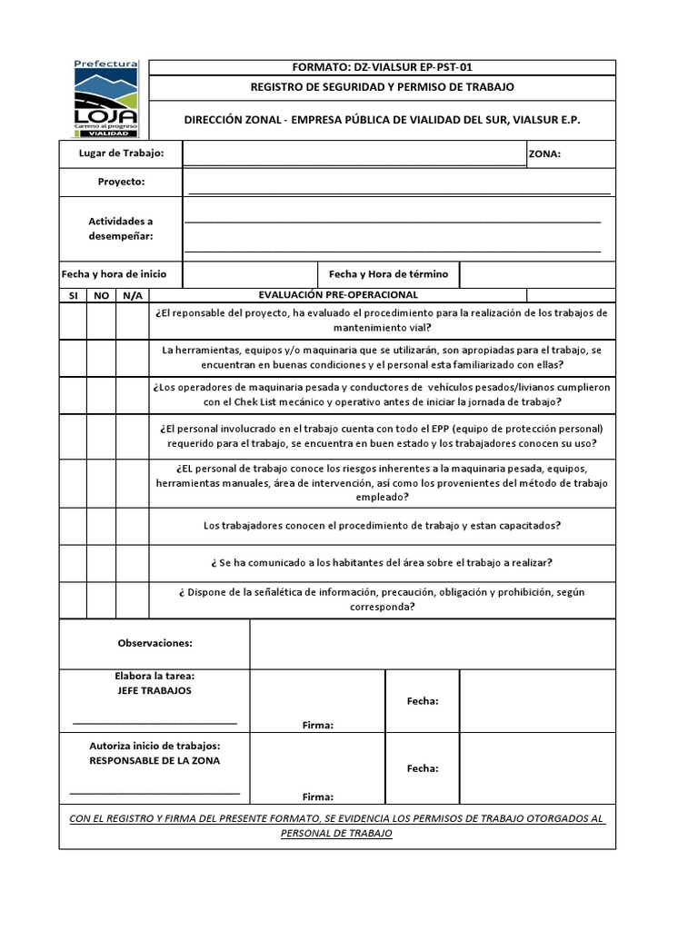 Chek List | PDF