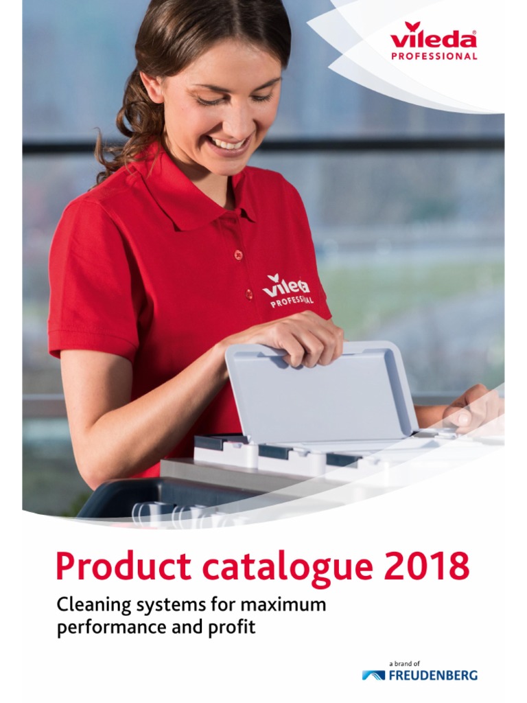 Vileda Professional Catalogue 2020.. | PDF