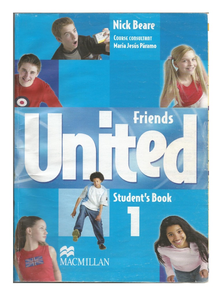 Friends United - 1 - Student Book | PDF