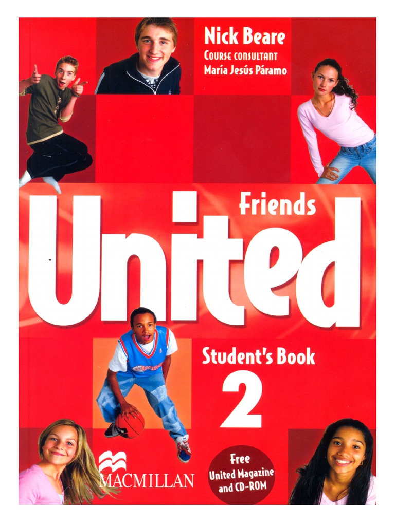 Friends United 2 - Part 1 | PDF