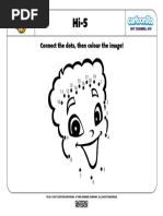 Scarecrow-Crow Number Matching | PDF