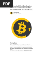 18,000 Bitcoin (BTC) Private Keys Active in 2018-2019 | PDF