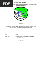 Daftar Judul Laporan PKL TKJ 2022/2023 | PDF | Komputer