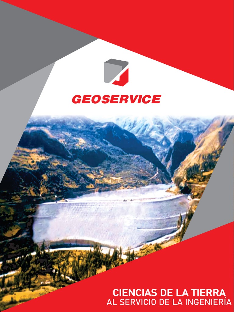Geoservice Brochure | PDF | Ingeniero civil | Minería