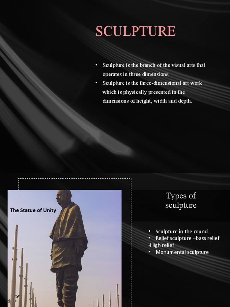 Sculpture | PDF | Sculpture | Casting