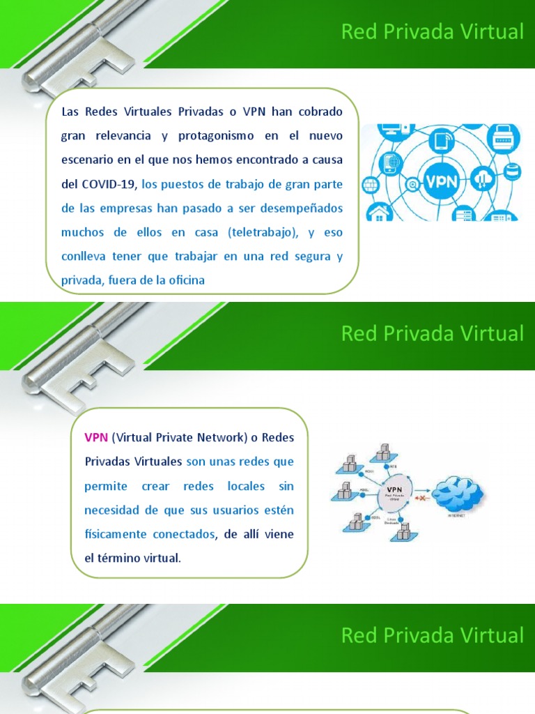 13 Redes Privadas Virtuales | PDF | Red privada virtual | Red de computadoras