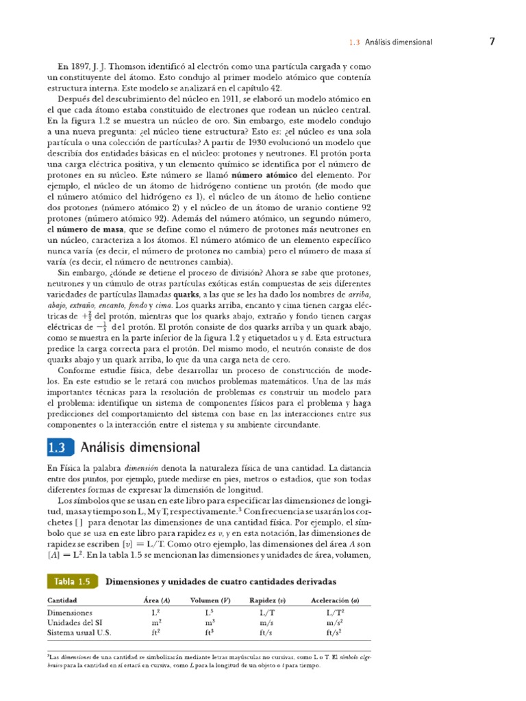 Serway, Jewett. 9 Edición V-1 cifras significativas[427] | PDF