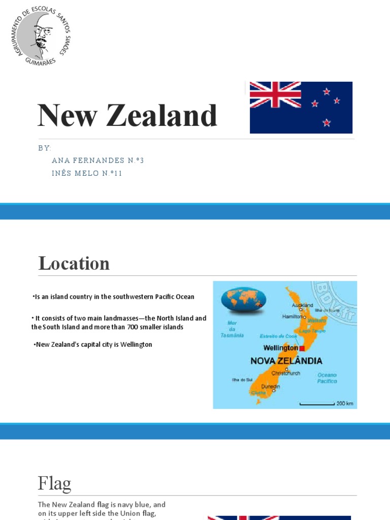 New Zealand | PDF