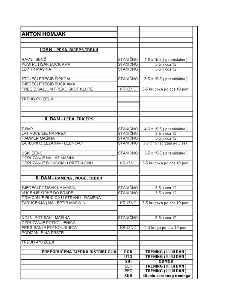 Anton Homjak: Idan | PDF