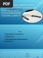 Matn Va Uning Turlari | PDF