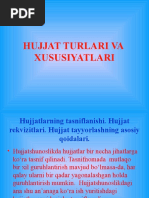 Matn Va Uning Turlari | PDF