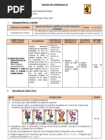 Planeacion Las Vocales | PDF | Educación de la primera infancia | Escritura