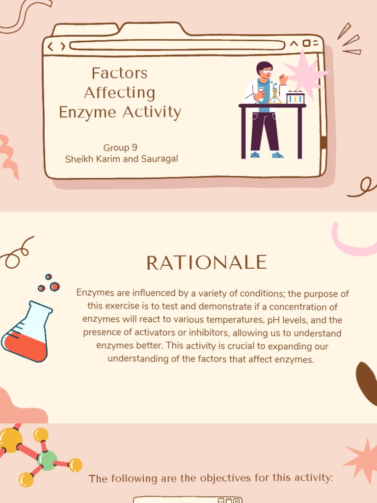 Lab Report 9 | PDF | Enzyme | Microorganism Lab Report 9 | PDF | Enzyme | Microorganism