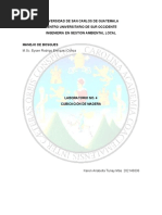 Cómo Cubicar Madera: Guía Práctica | PDF | Volumen | Pie (unidad)