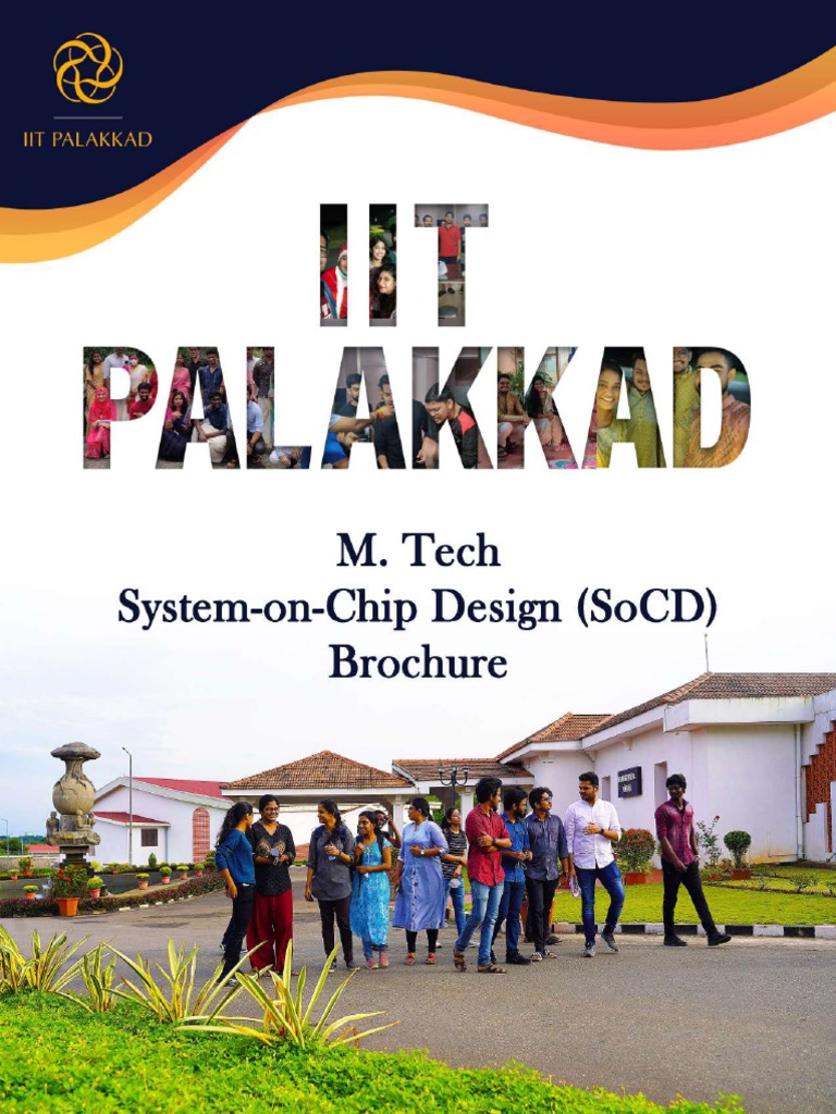 IIT Palakkad Brochure | PDF