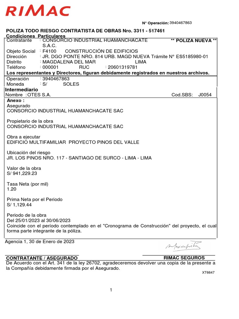 3311-517461 Pol | PDF