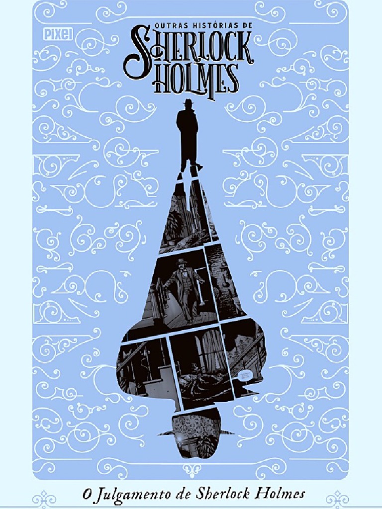 Pixel Editora O Julgamento de Sherlock Holmes | PDF