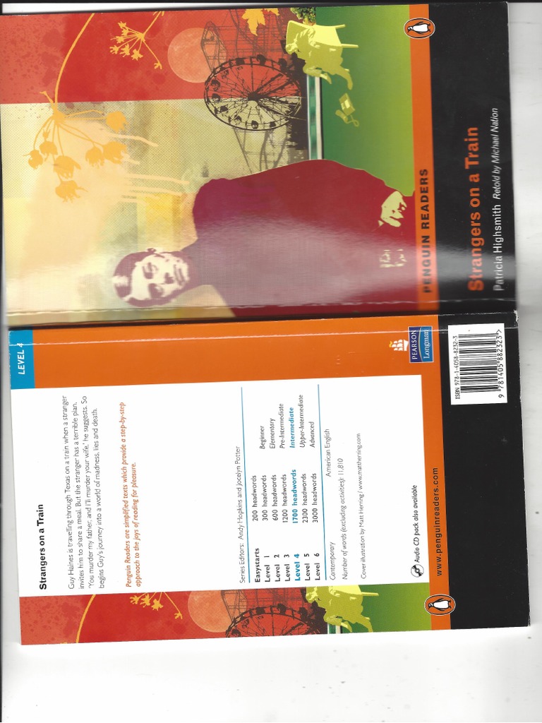 Strangers On A Train | PDF