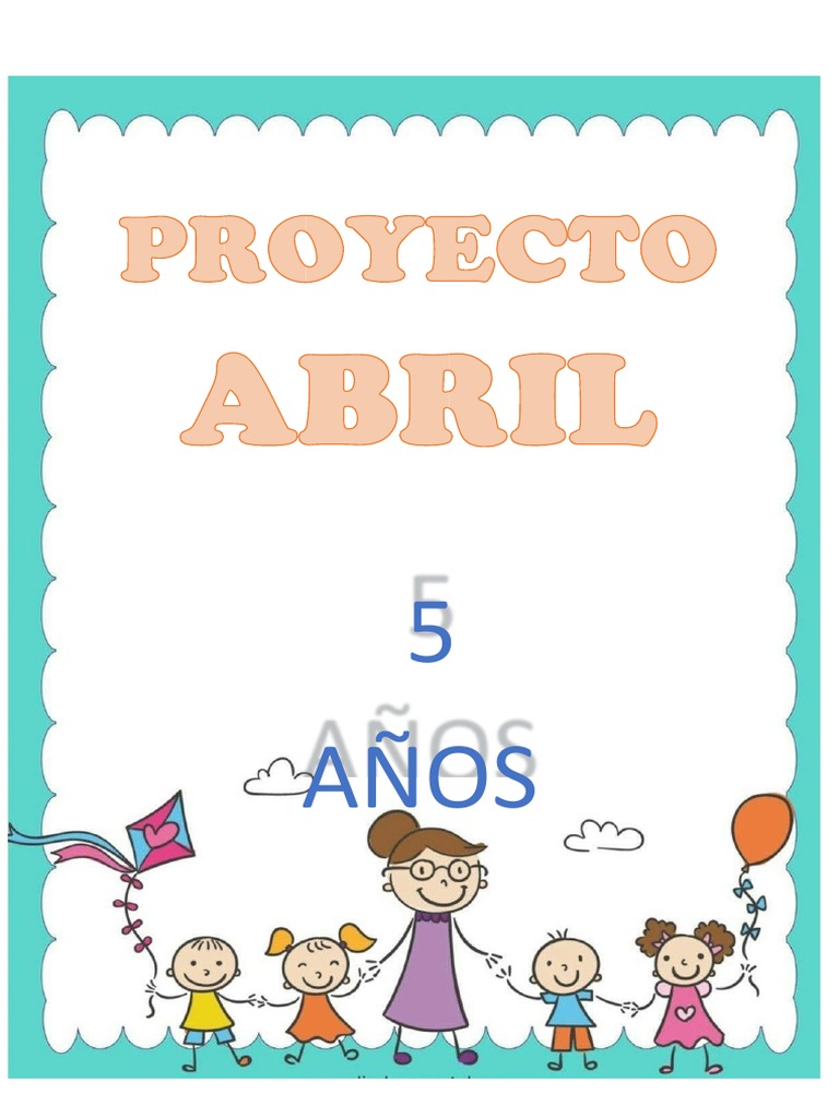 Proyecto 5 Años Aula Azul 2023 | PDF | Salón de clases | Las emociones