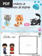 Cuaderno de Estimulación Del Lenguaje para Niños de 1 A 3 Años | PDF ...