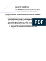 Decreal Gear Marketing Campaign Proposal | PDF | Brand | Nike