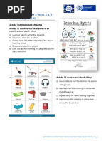 2022 - 2025 ATP Grade 2 Term 2 EFAL | PDF | Syllable | Word