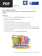 Book Retrieval Form | PDF