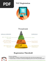 VAT Deferment | PDF | Value Added Tax | Taxes