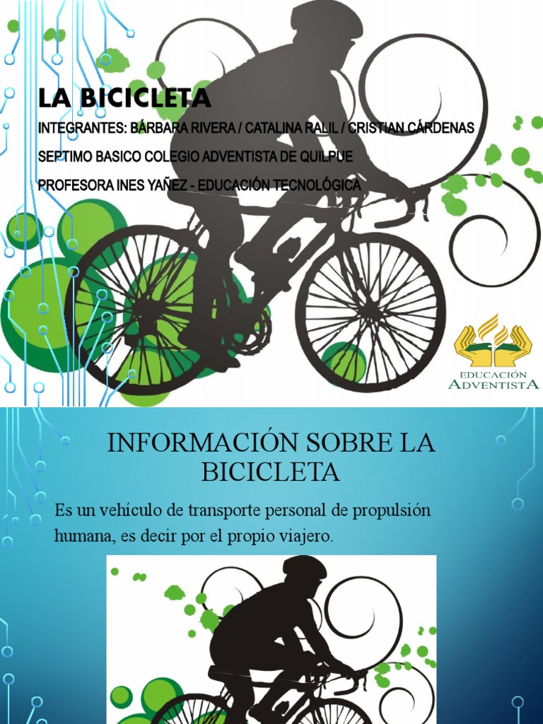 La Bicicleta | PDF