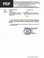 Panduan DPCP Pensiun PNS 2024 | PDF