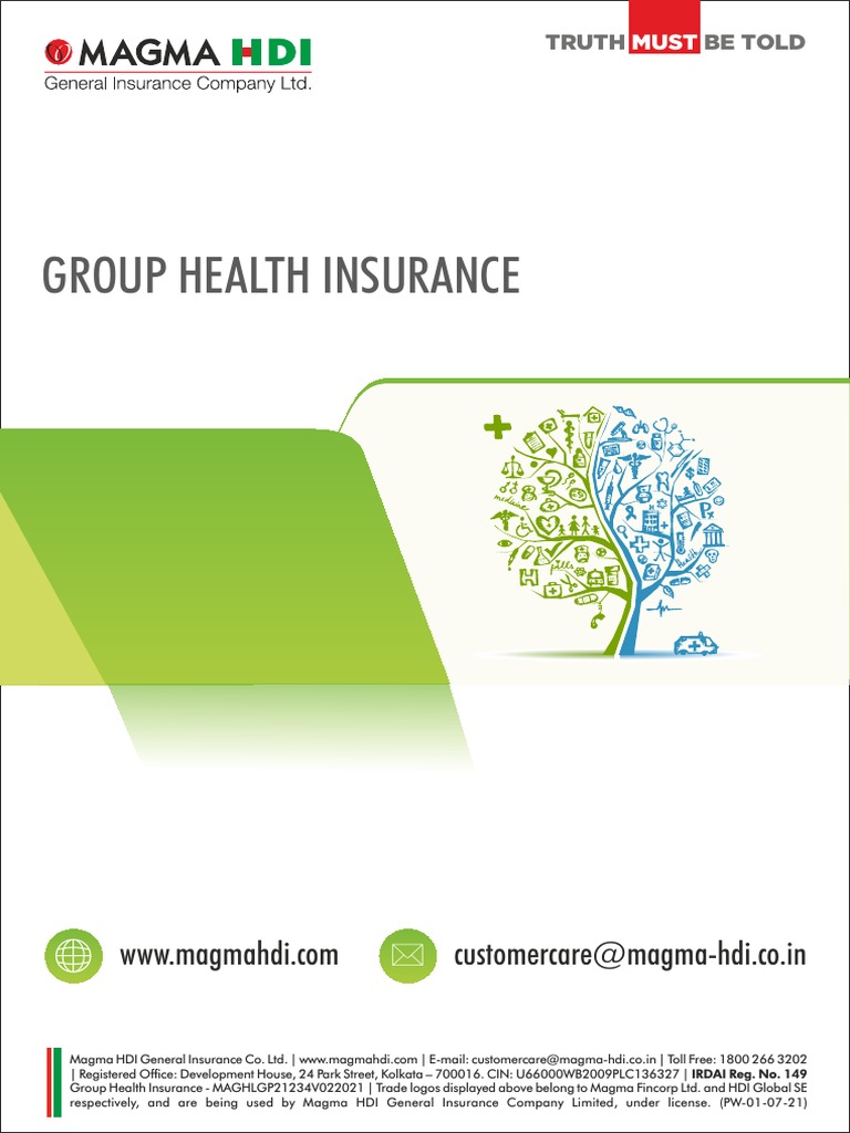 Group Health Insurance Policy Guide | PDF | Myocardial Infarction | Cancer