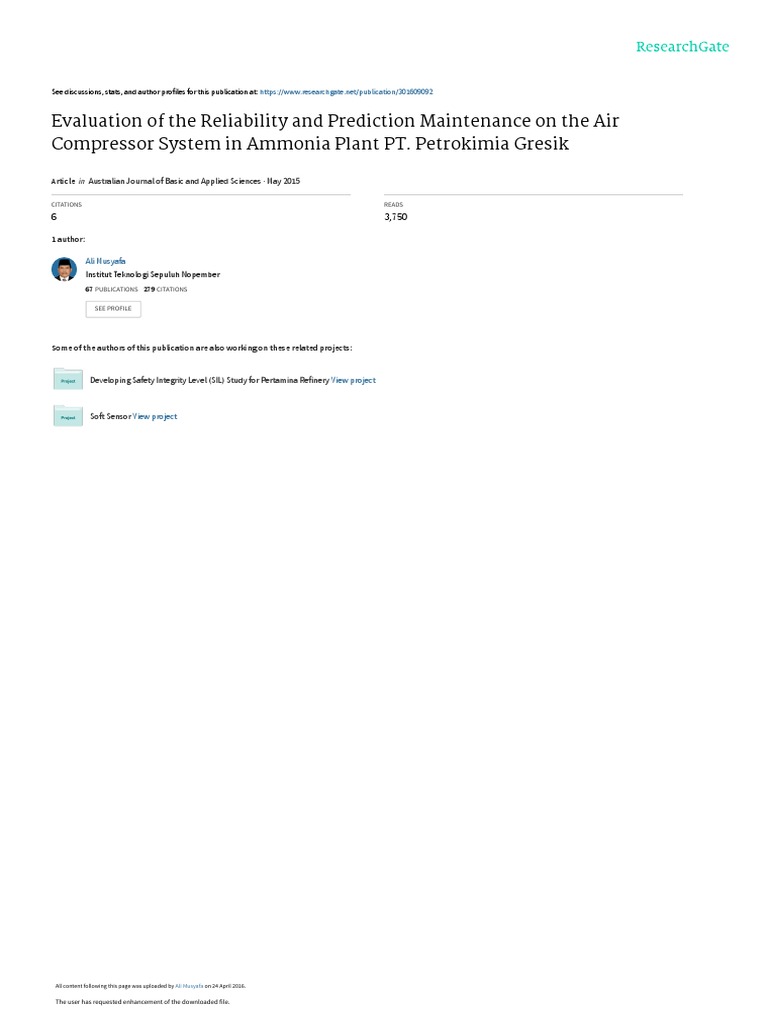 Evaluation Reliability | PDF
