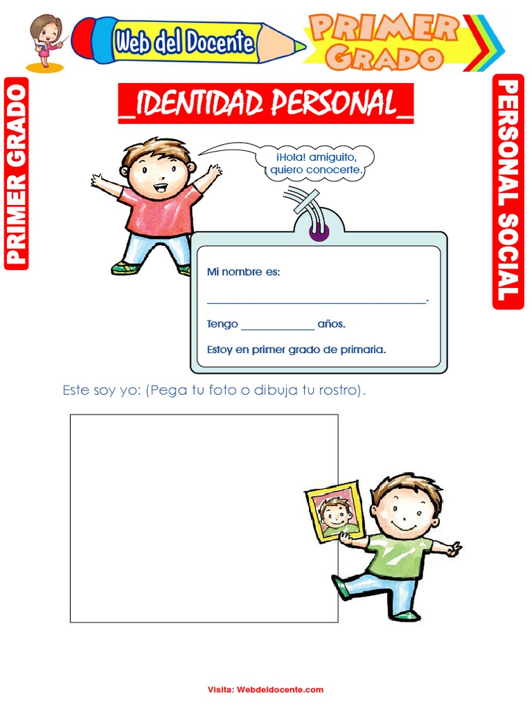 Identidad Personal | PDF