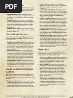 D&D 5E Starter Set Rulebook | PDF