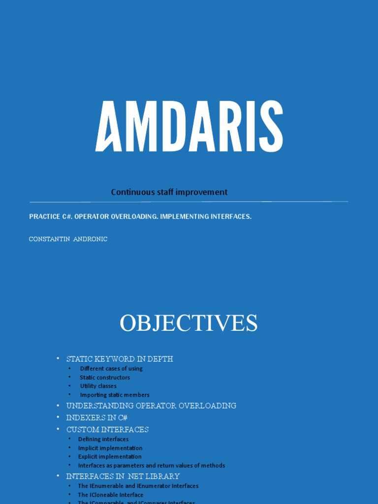 Practice Overloadingandinterfaces Pdf Class Computer Programming Method Computer
