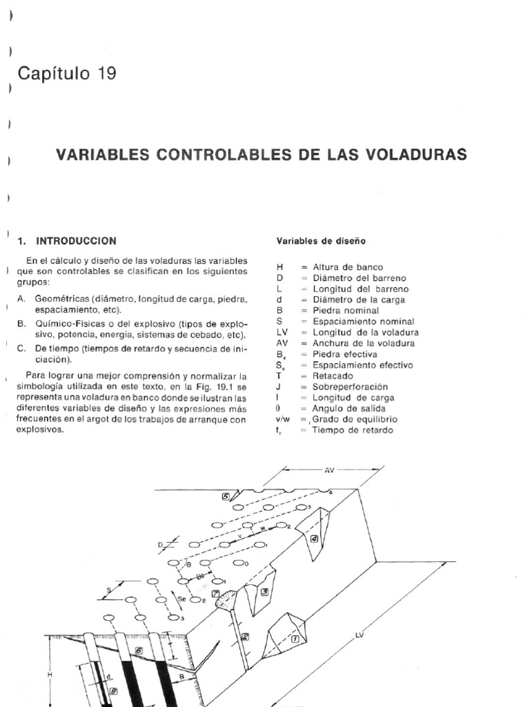 19 Variables Controlables | PDF