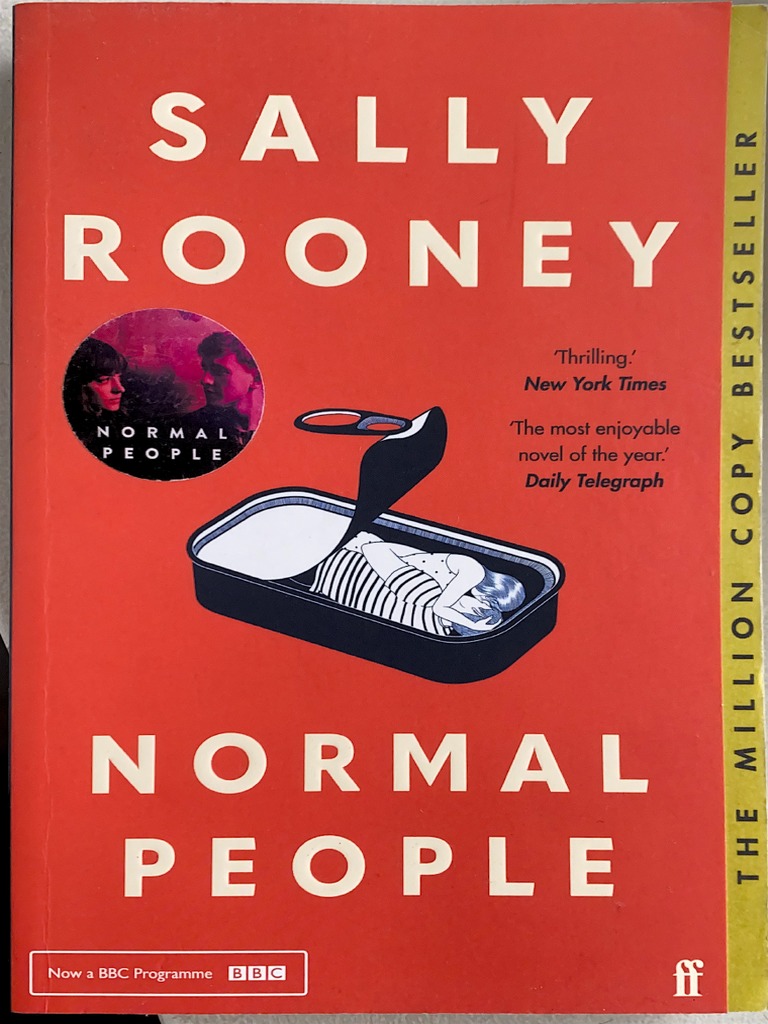 Normal People Cover | PDF