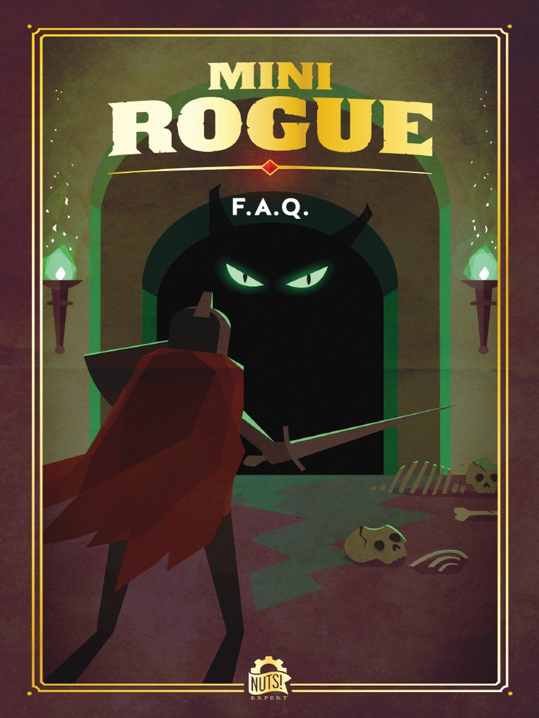 Faq Mini Rogue Esp V1 1 A5 | PDF