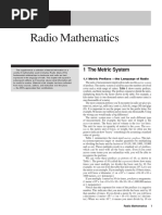 Abbreviations For Units of Quantity | PDF