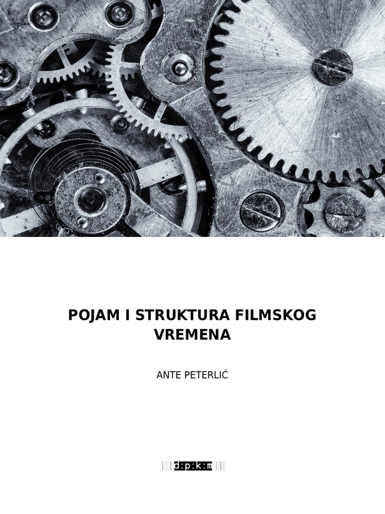 Pojam I Struktura Filmskog Vremena | PDF
