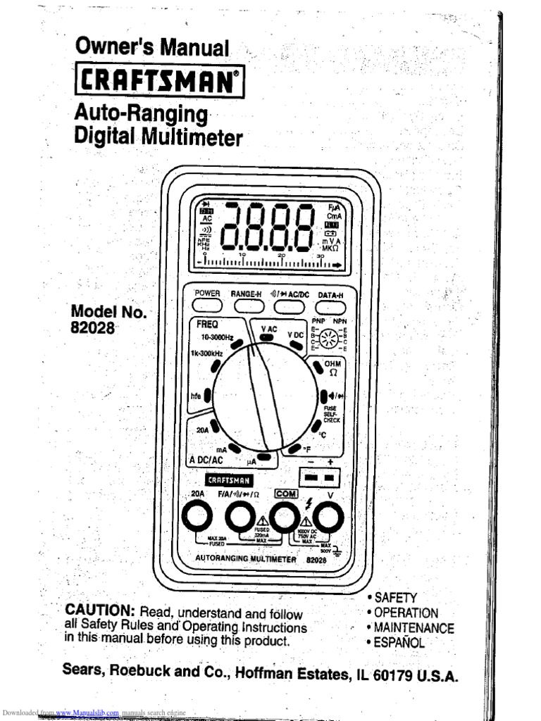 Downloaded From Manuals Search Engine | PDF