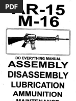 m 16 Redacted | Trigger (Firearms) | Drill