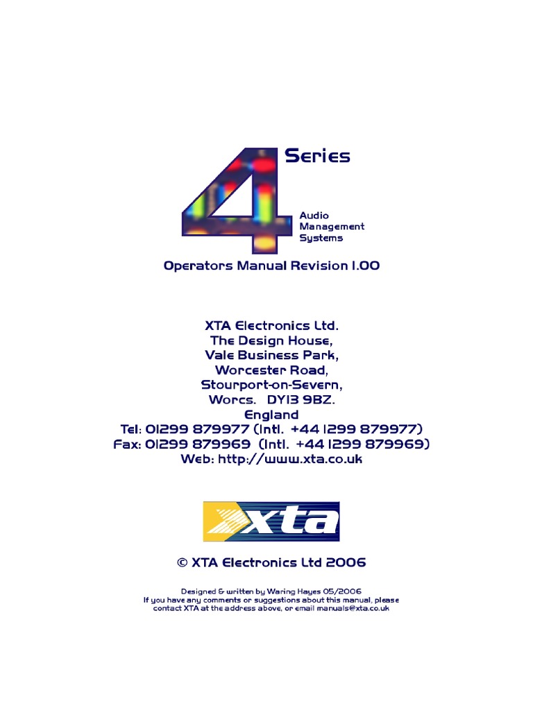 Untitled | PDF | Equalization (Audio) | Menu (Computing)