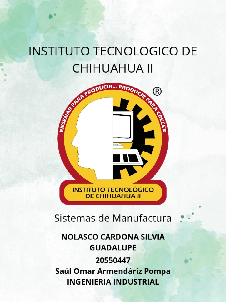 Instituto Tecnologico de Chihuahua Ii | PDF